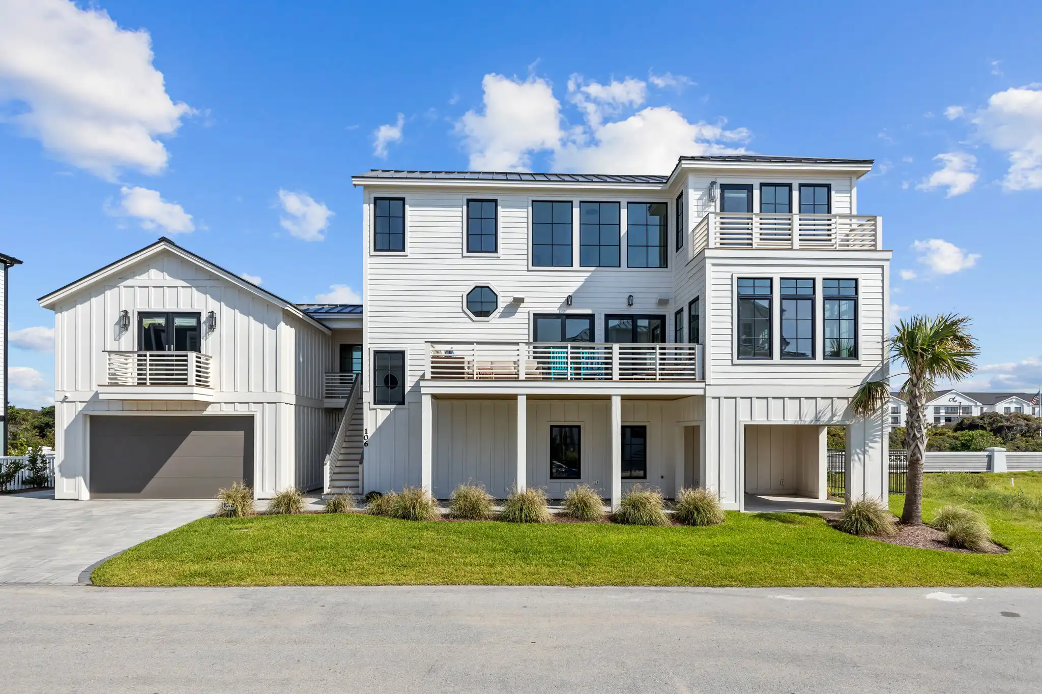 The Sandpiper - Danny Varner Building